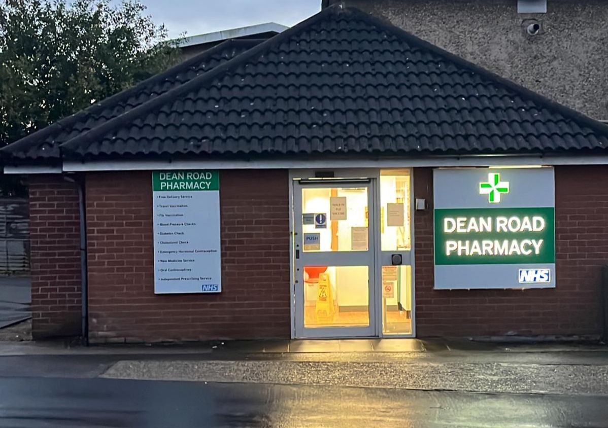Dean Road Pharmacy – Official Website